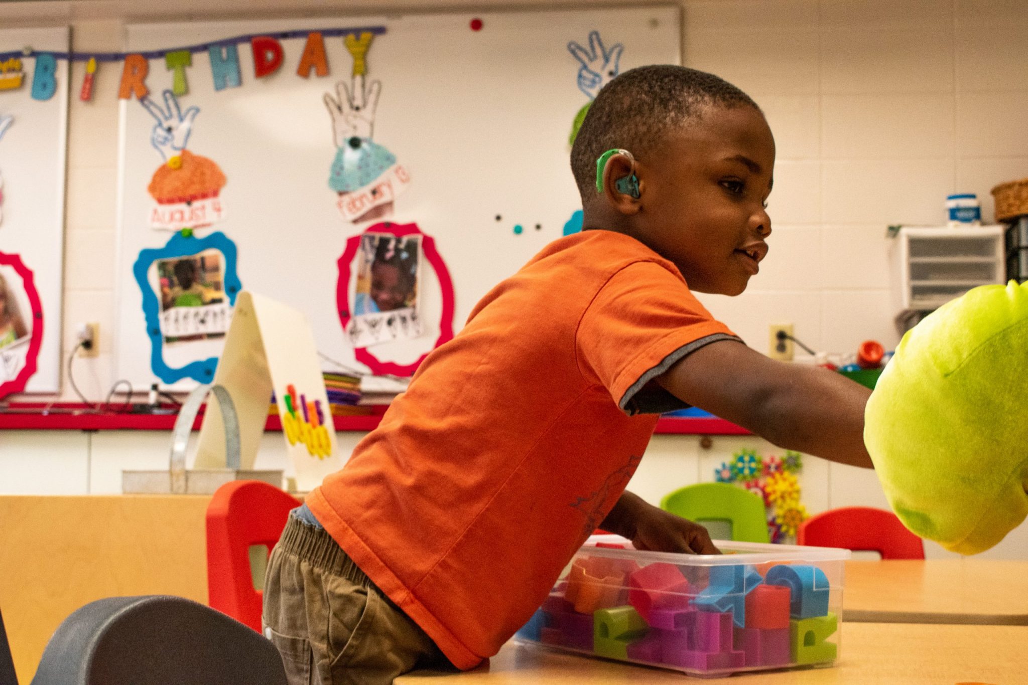 Projects – ASD-Foundation